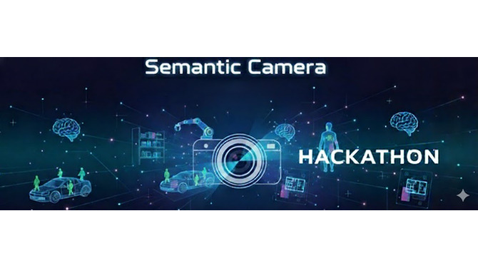 ハッカソン「Semantic Cameraで未来を創ろう！」を開催｜ニュースリリース：シャープ